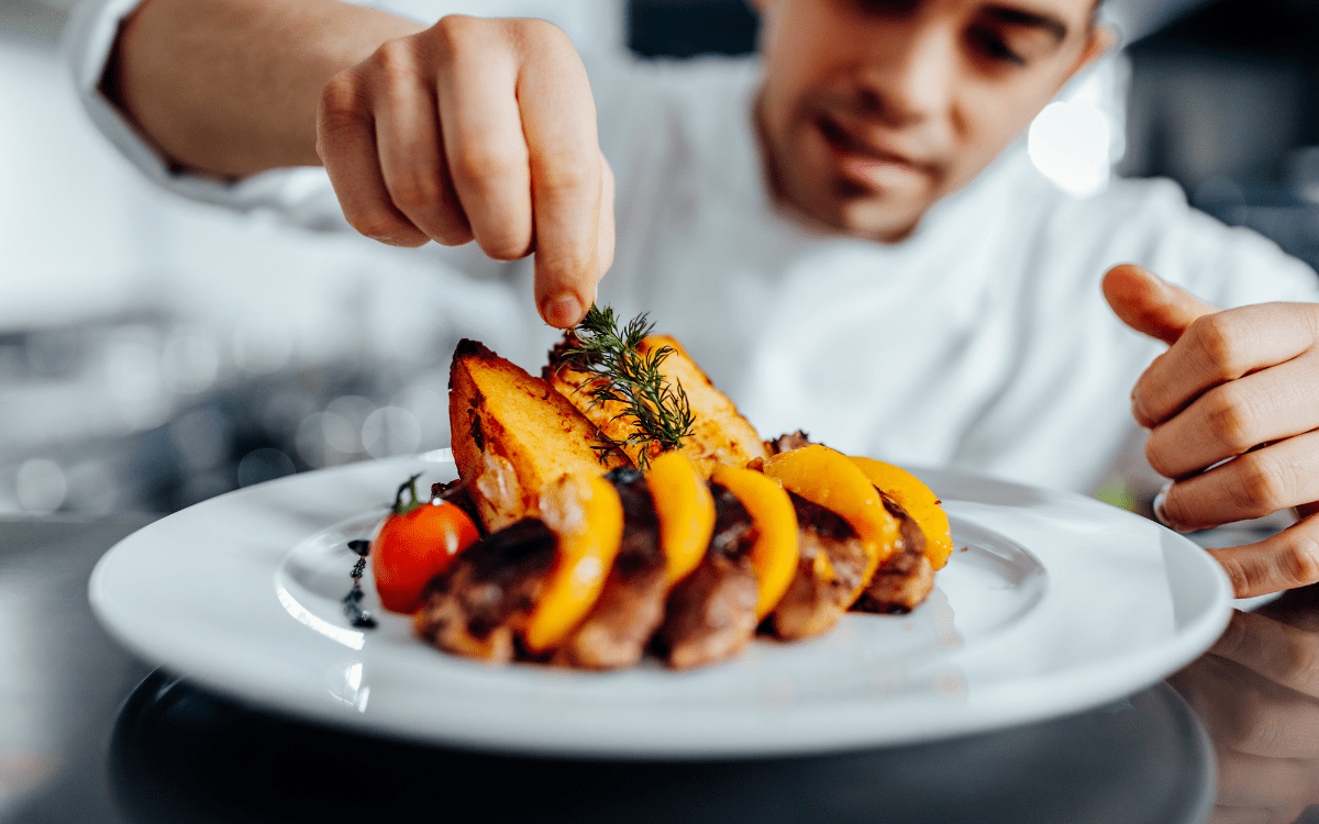 A Day in The Life of an Executive Chef - Hospitality News